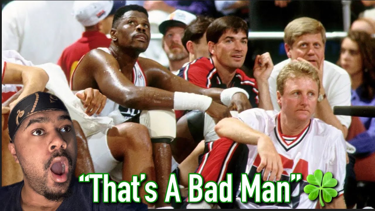 LEBRON Fan Realizes Larry Bird Was NOT To Be MESSED With - YouTube