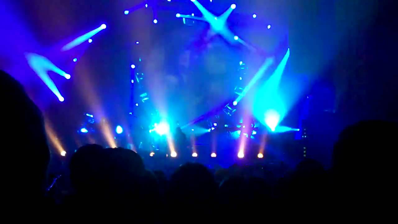 Aussie Floyd - One of these Days (10.30.10 Tower Theater) - YouTube