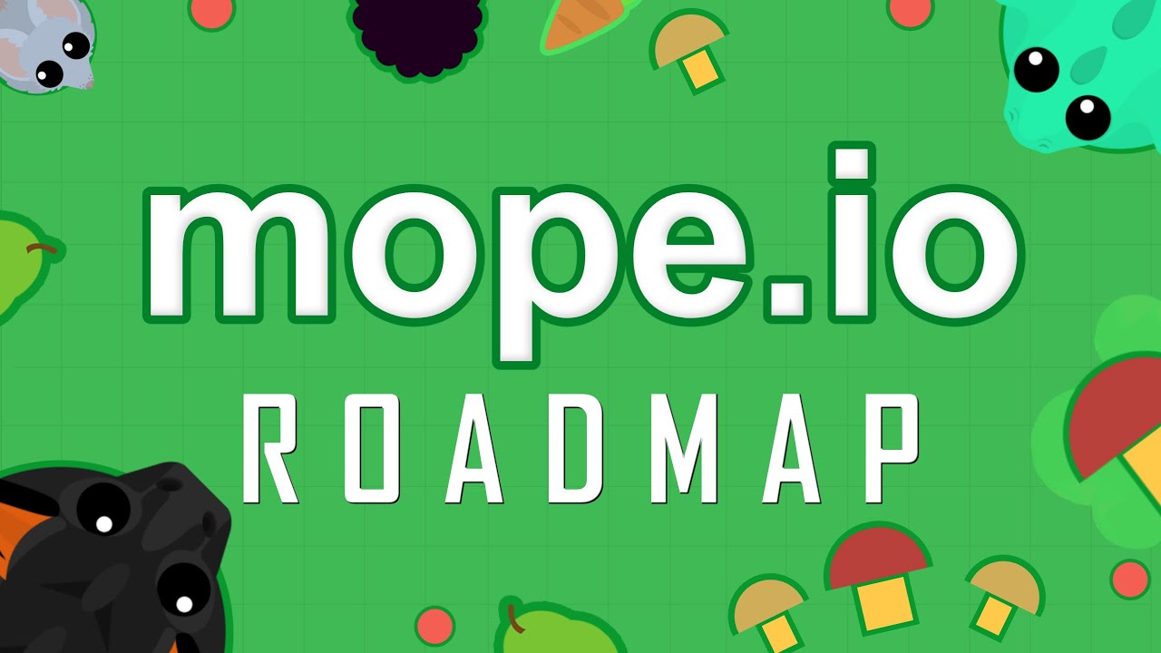 Mope Roadmap Release // RU/EN subtitles - YouTube