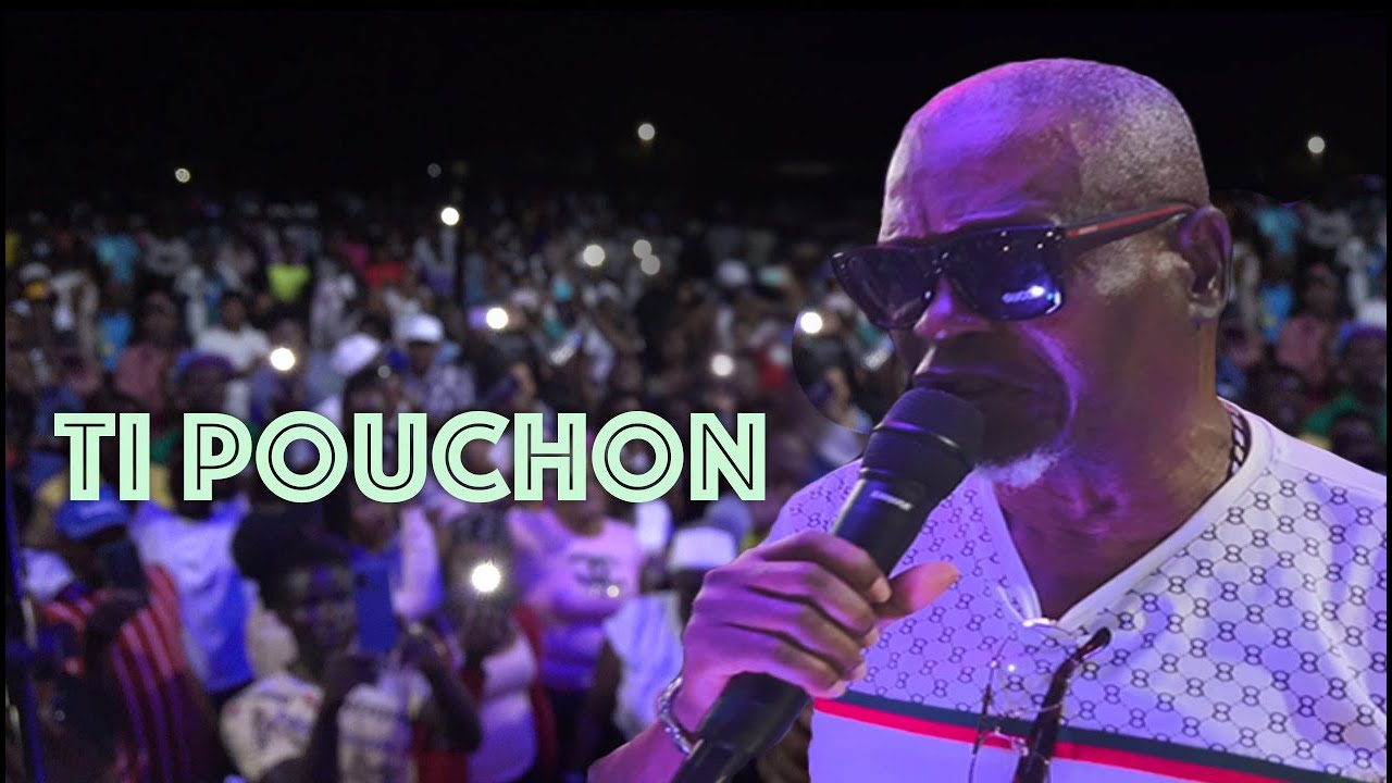 Fidel yo acepte Ti Pouchon - YouTube