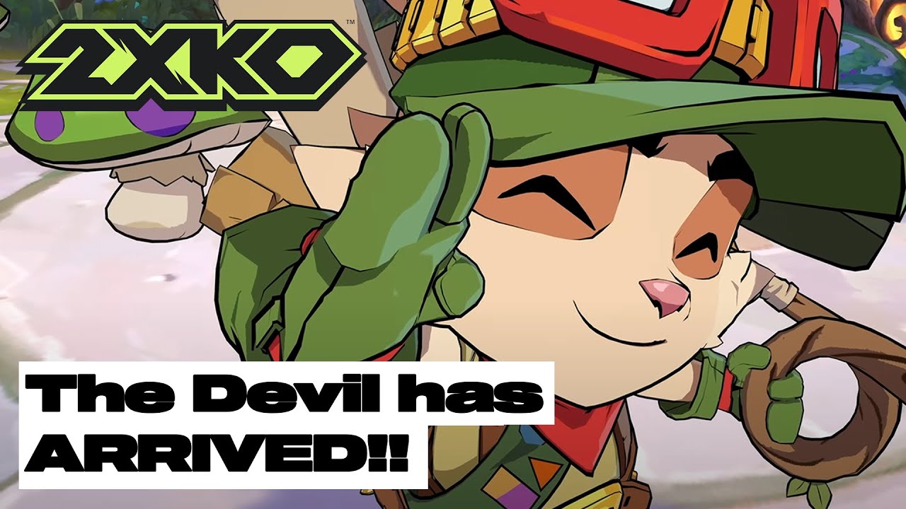 2XKO Got Even More Toxic 🍄 | Teemo Reveal Trailer Reaction & Breakdown ...
