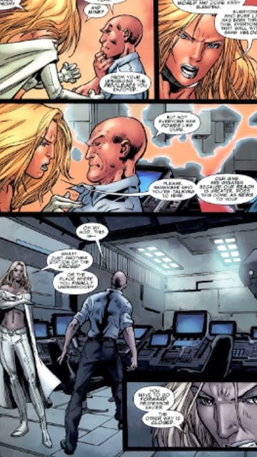X Men Omega Level Telepath Emma Frost Power Explained Short Part 2 Of 4 Shorts Emmafrost