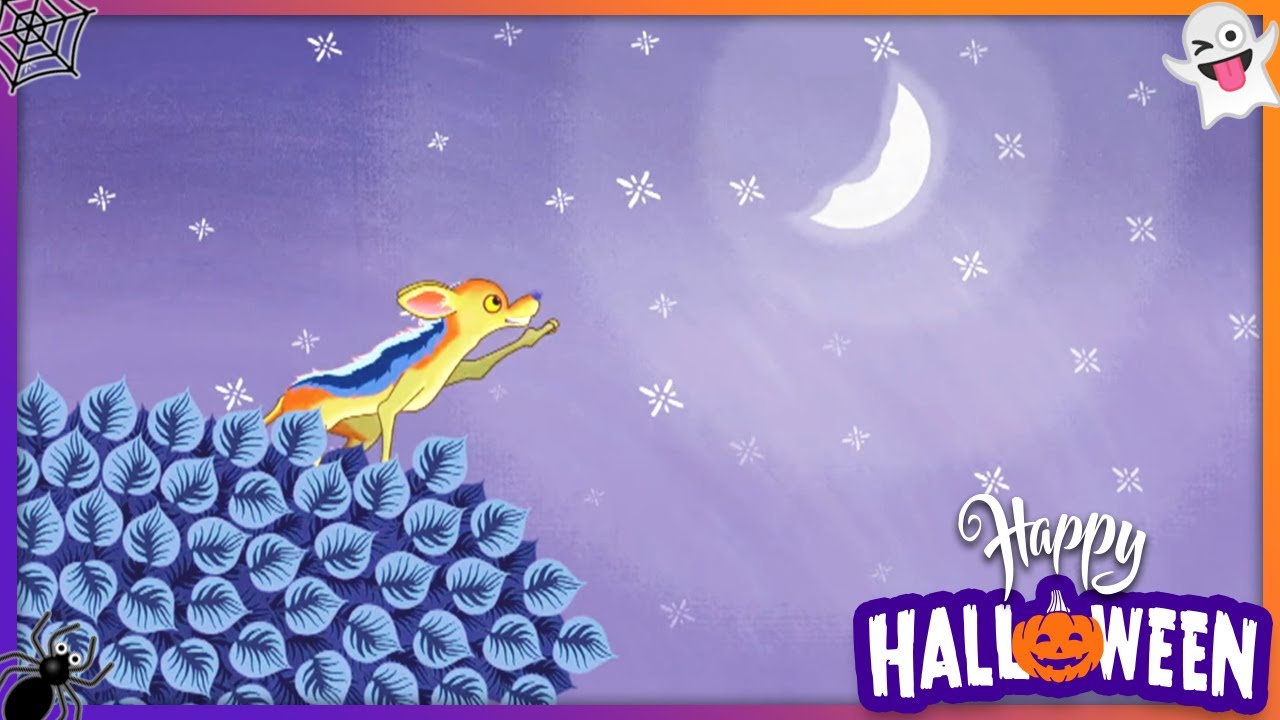 DreamWorks Creatures of the Night Halloween Special Compilation ...