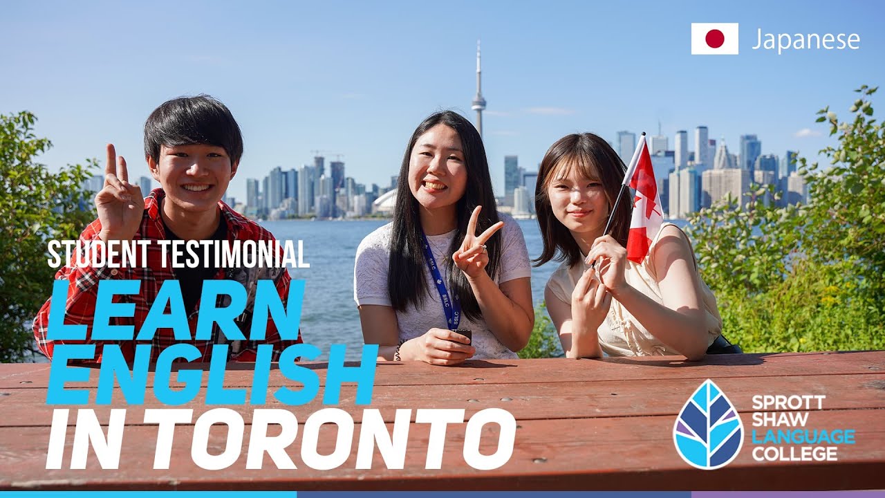 Exploring SSLC Toronto & Pathways to VIC: Japanese Students Adventure ...