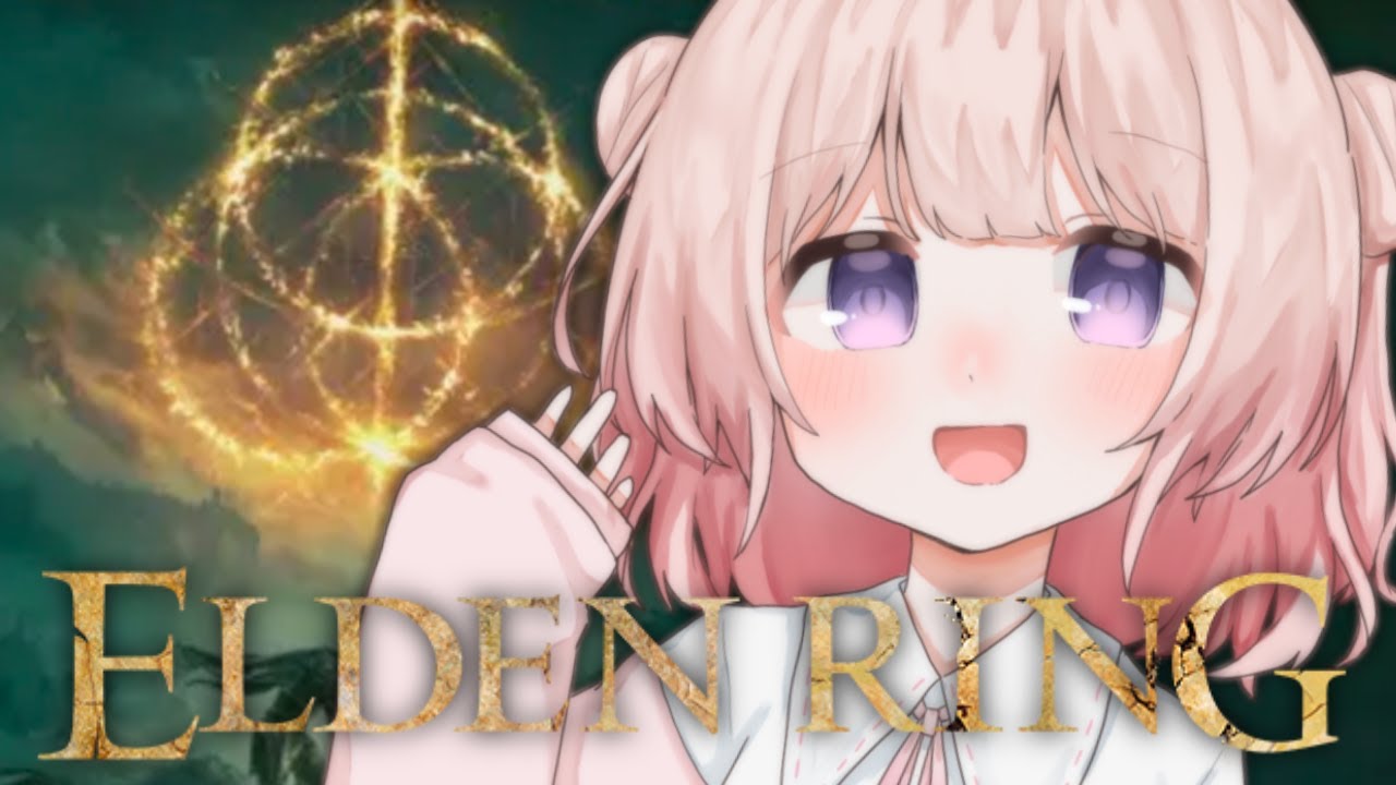 【ELDEN RING】メリナたん...俺頑張るよ...＃ 13【夜桜ると/#Vtuber】 - YouTube