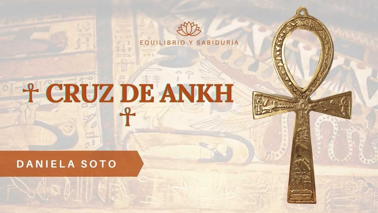 TALLER CRUZ ANKH - LIMPIEZA Y PROTECCIÓN PERSONAL - YouTube