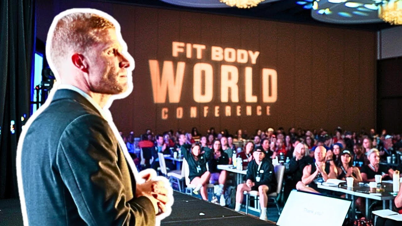 300+ Fitness Leaders Gathered for THIS! How we Made History at Fit Body ...