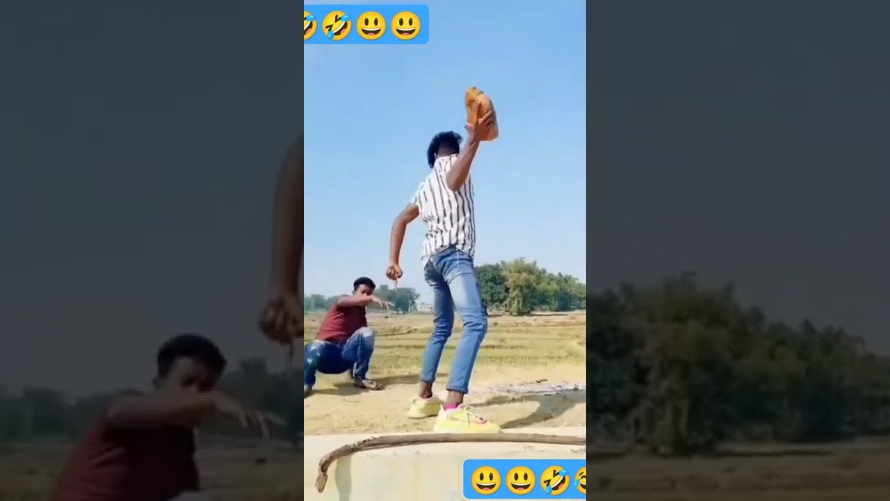 #funny short reels 😂😂😃😀😀//@have a nice fun..... - YouTube