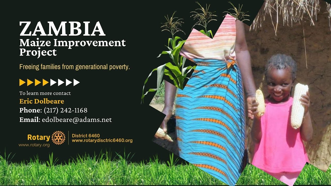 Zambia Project - Full Presentation - YouTube