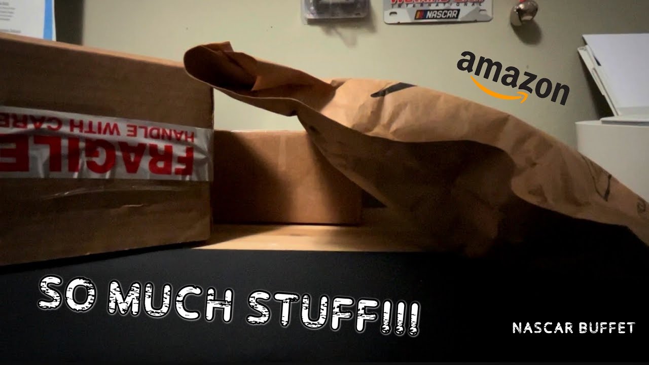 SO MANY PACKAGES! Diecast Unboxing - YouTube