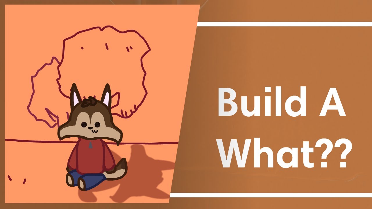 Build a What? [SHORT] - YouTube