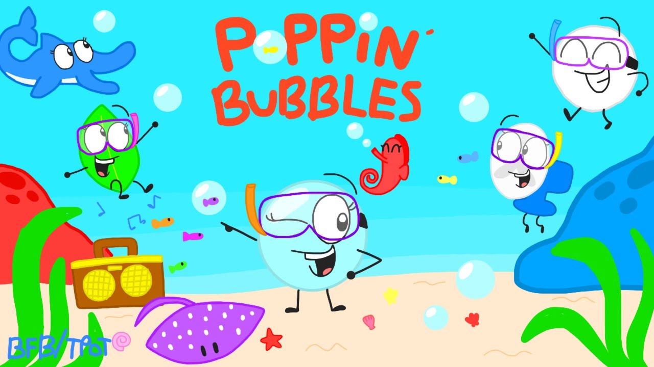 Poppin’ bubbles!🫧 tpot music video - YouTube
