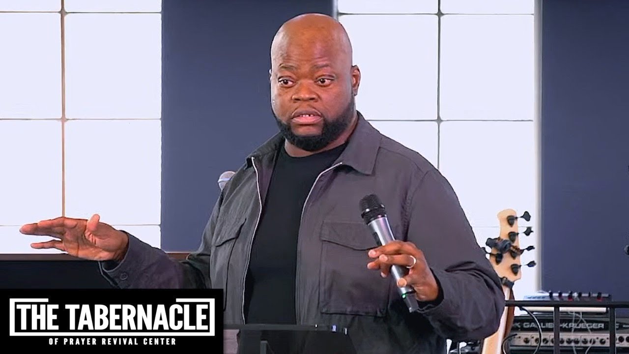 Frustration | Pastor Daryl Young - YouTube