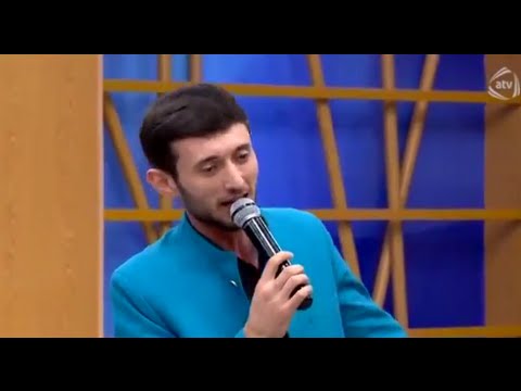 Müşviq Əliyev - Dağlarda duman gözəldir (Mənim dünyam)