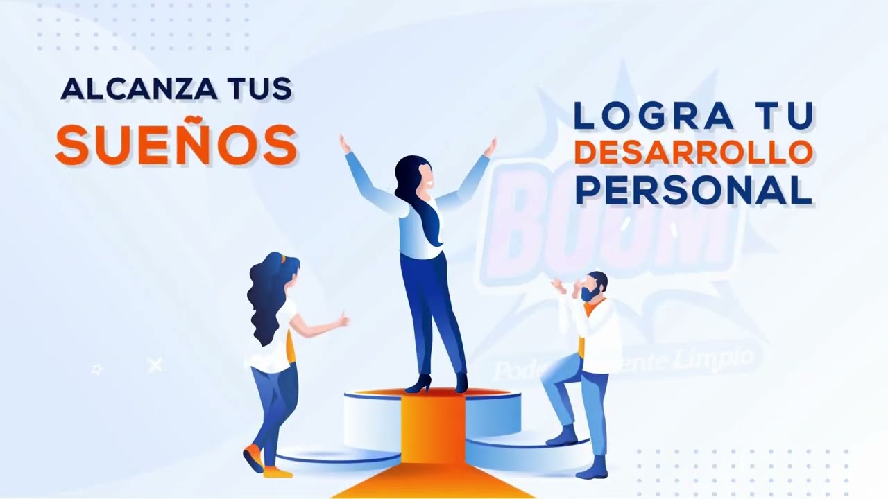 QUE ES BOOM 1080p - YouTube