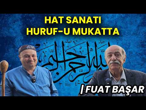 Aziz Mahmud Hüdai Hz. Türbesindeki Sır! Hat Sanatı Yolculuğunda Gizemli Buluşma...