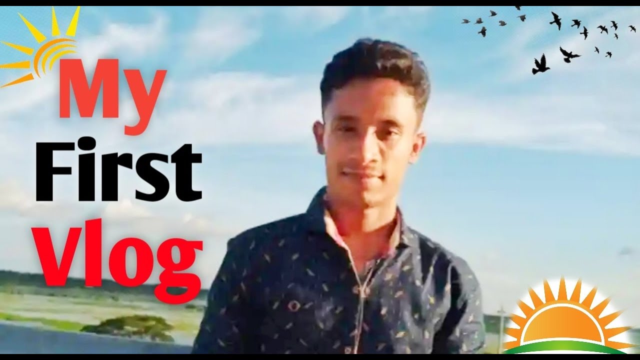 My First Vlog 🔥 Youtube