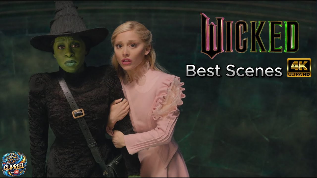 Wicked 2 Movie Trailer ( Best Scenes ) | Pretty Afternoon Song - YouTube