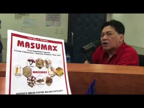 Dating Eat Bulaga dancer, paano natulungan ng Masumax Food Supplement ...