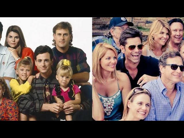 Elenco Full House 2024 Antes E Agora 𝗠𝗜𝗡𝗨𝗧𝗢
