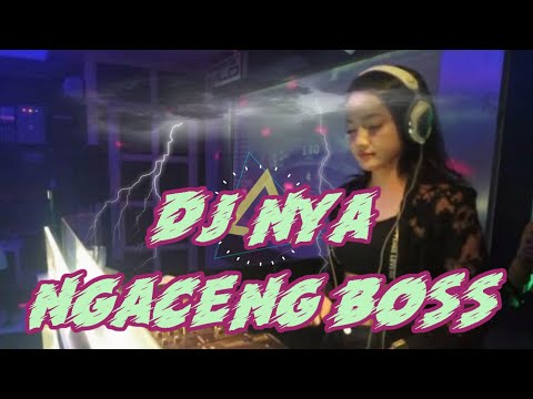 DJ BIKIN NGACENG BOSS(BREAKBEAT 2020)Ful Bass