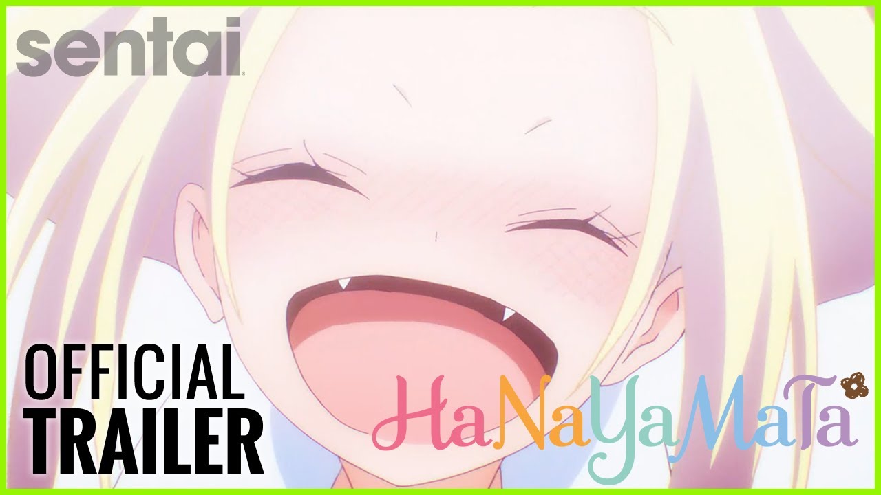 HaNaYaMaTa Official Trailer - YouTube