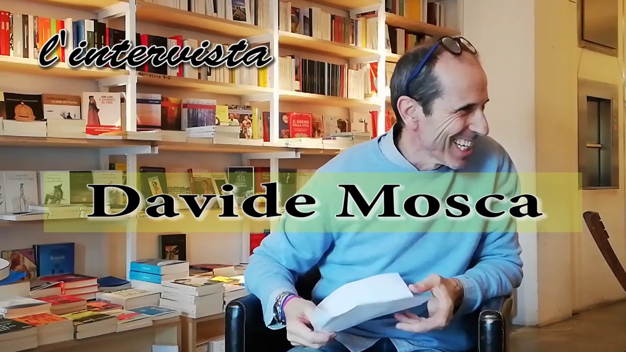 INTERVISTA COMPLETA A DAVIDE MOSCA - YouTube