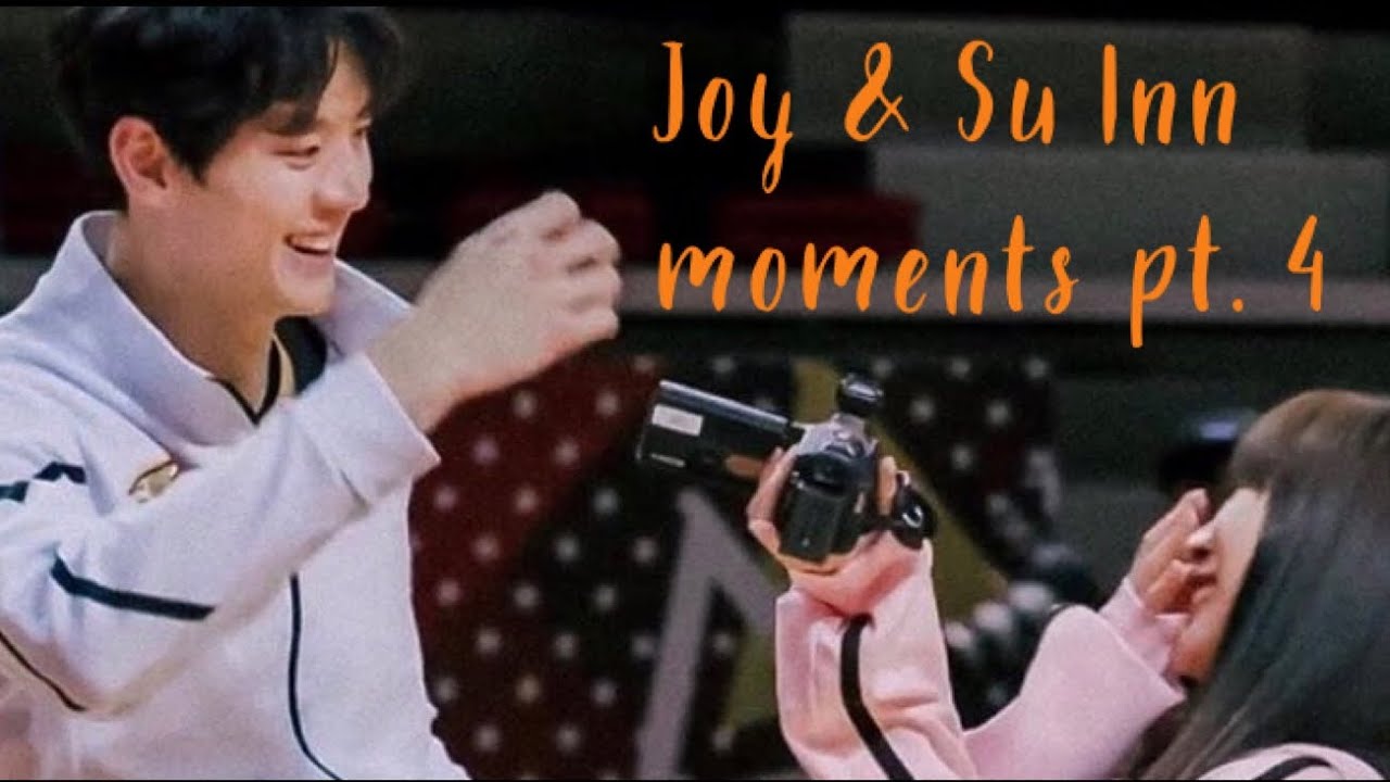 Joy & Su Inn Moments Pt. 4 (Handsome Tigers) - YouTube