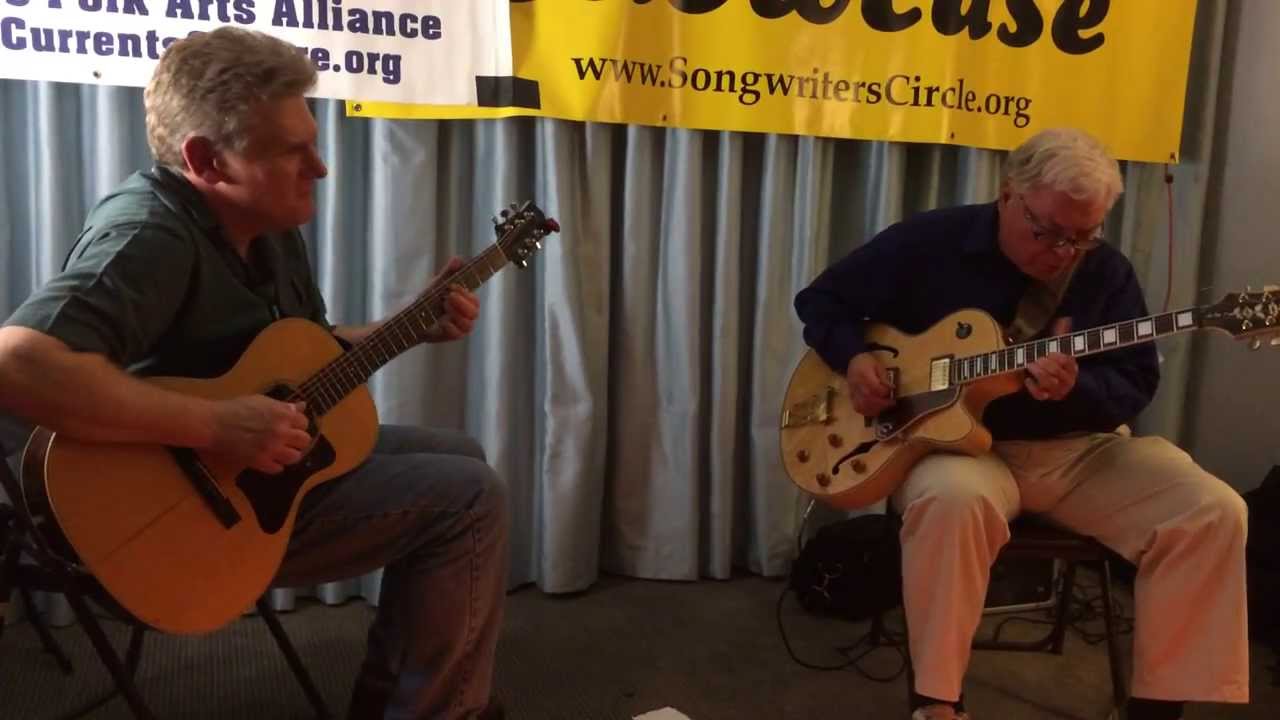 Dan Bliss & Rod Fleeman - My Heart Song - YouTube