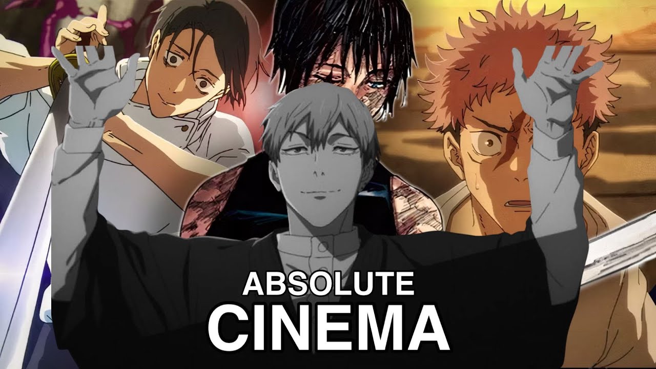 This Show is ABSOLUTE Cinema. - YouTube