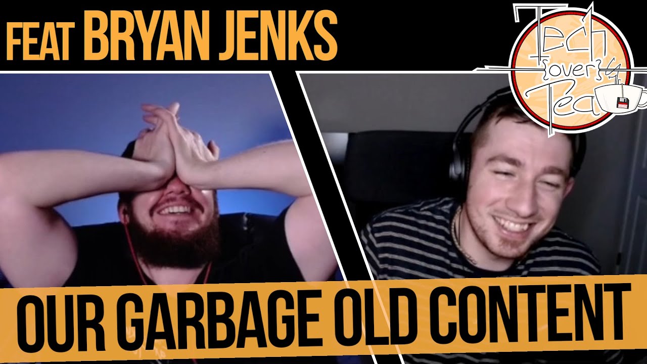 Our Garbage Old Content - Clip - feat Bryan Jenks - YouTube