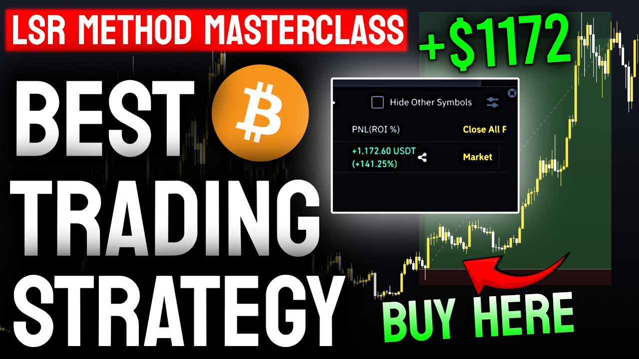 Crypto Trading Strategy : Bitcoin Liquidity Sweep & Reclaim Method ...