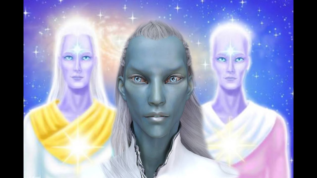 Andromedans / The Importance Of Physical Reality - YouTube