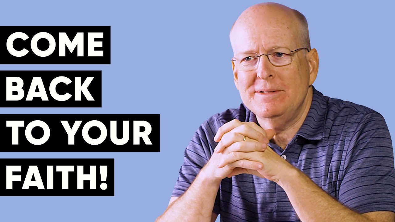 A Message for Wayward Catholics - Dr. Allen Hunt - Profoundly Human ...