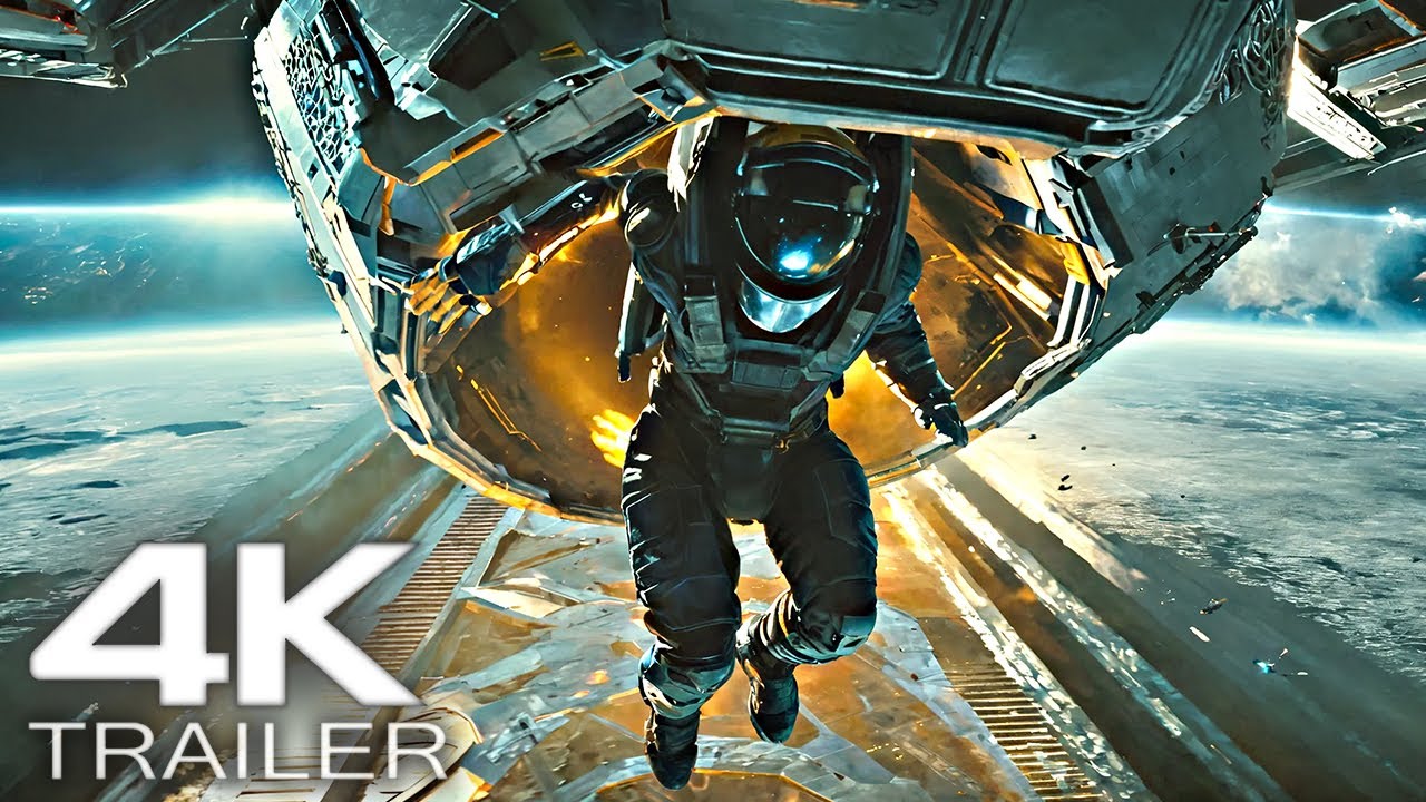 JUMP SHIP Official Trailer (2024) 4K UHD - YouTube