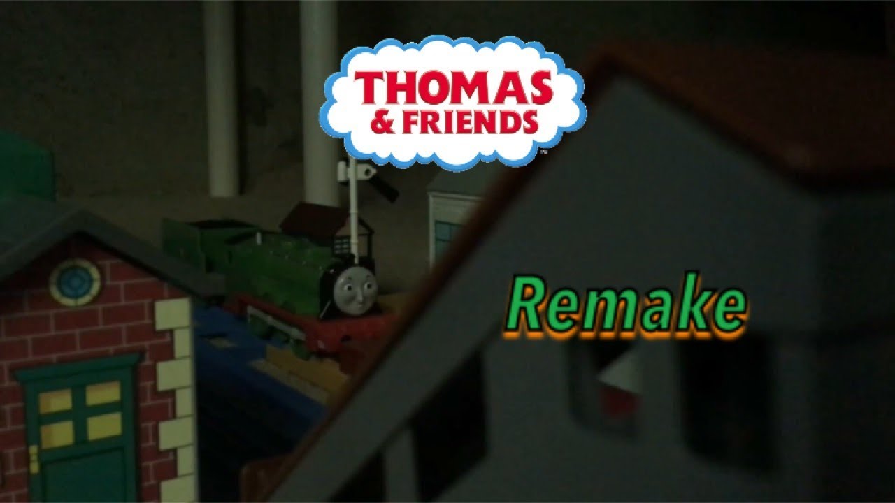 Haunted Henry Clip Remake - YouTube