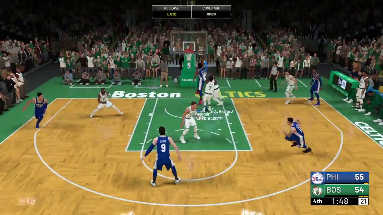 Missed Block: Bad Position #3 - YouTube
