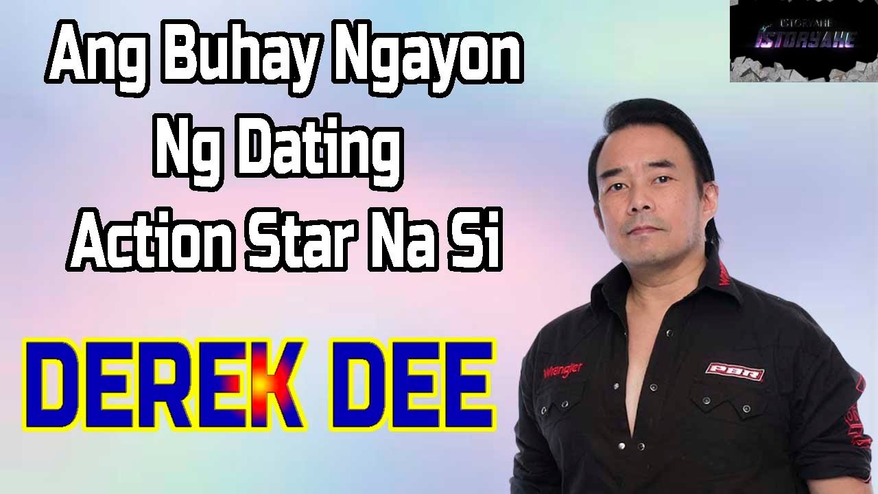 DEREK DEE STORY (NAKALIGTAS SA HEP C) - YouTube