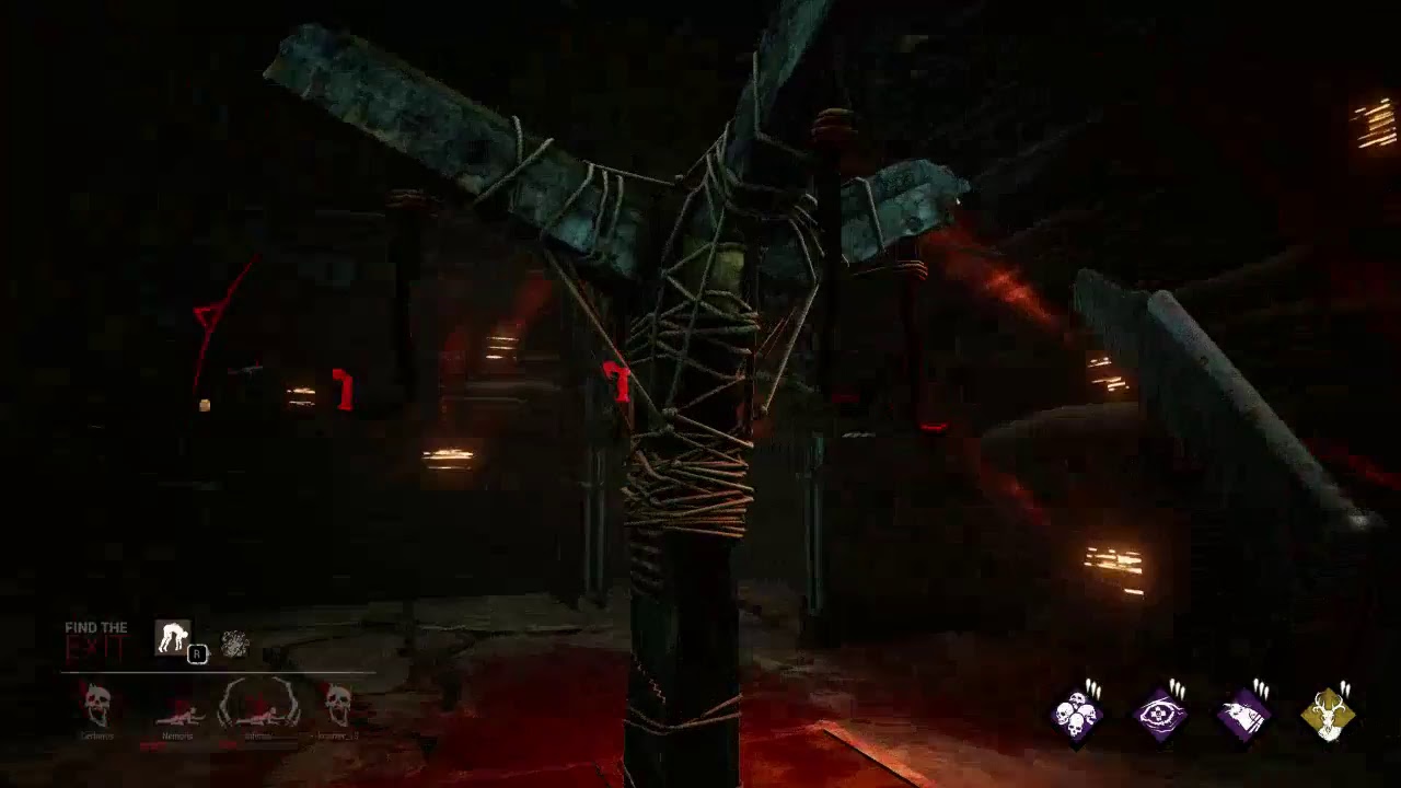 Jamingo Flamingo dead by daylight 1 day before new chapter! - YouTube