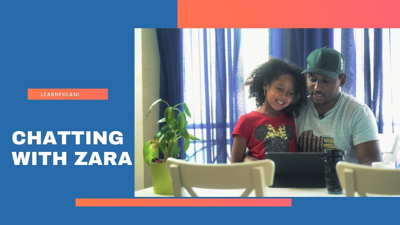 Chatting with Zara - YouTube