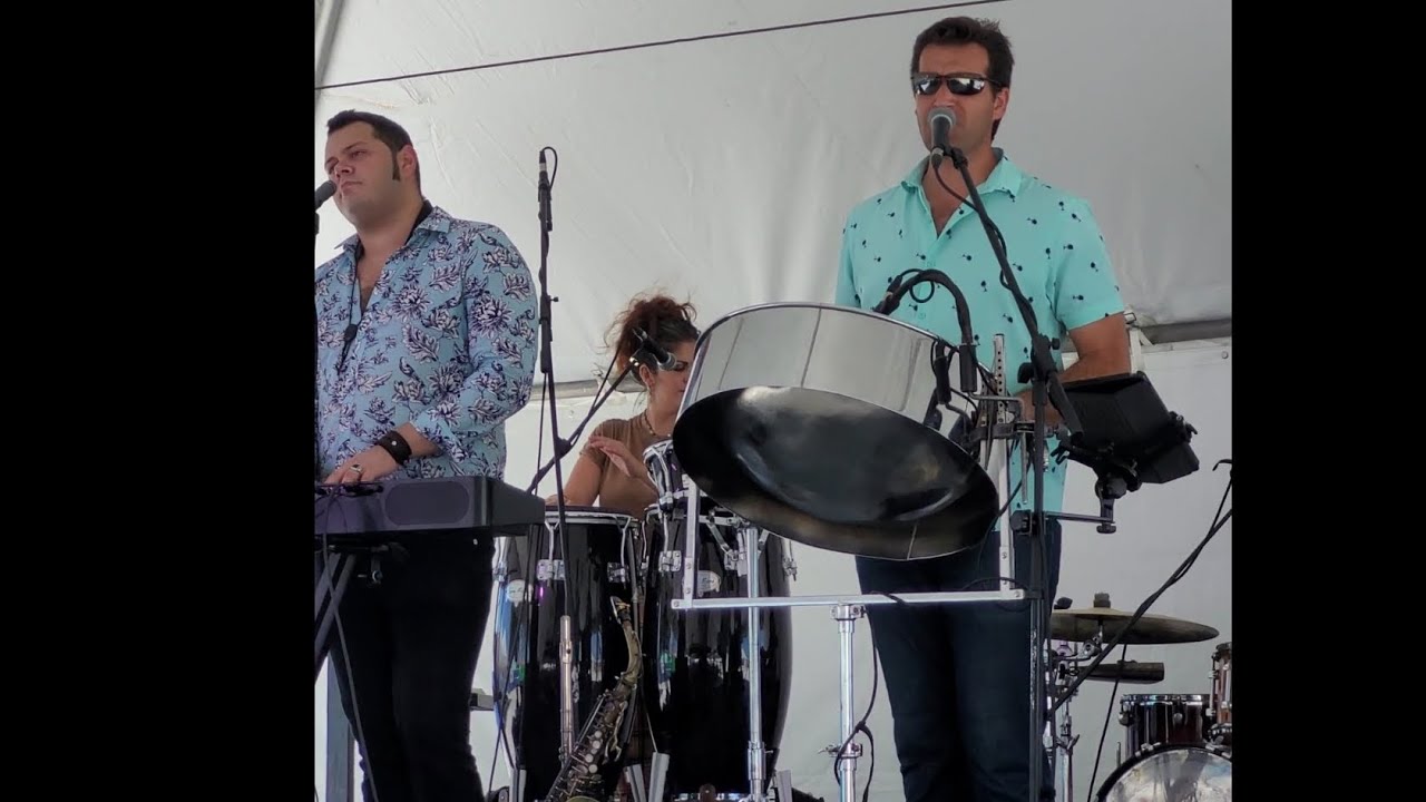 John Patti - Amy "cover" "an island twist" - YouTube