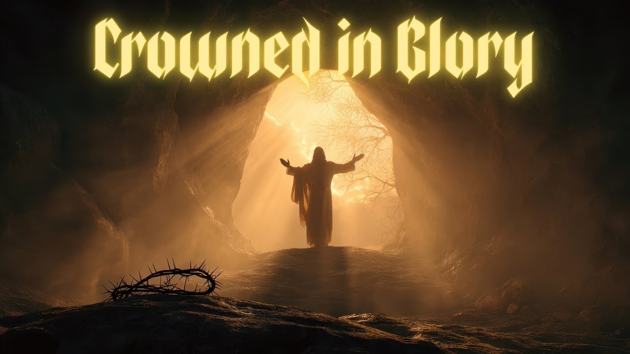 Crowned in Glory | Powerful Resurrection Worship Song | He Is Alive ...