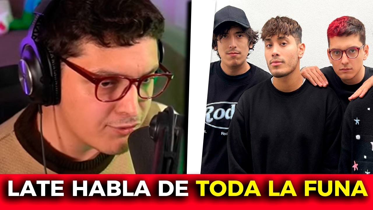 LATE HABLA DE COMO VIVIO LA FUNA a la ONE COIN 🙀🙀 - YouTube