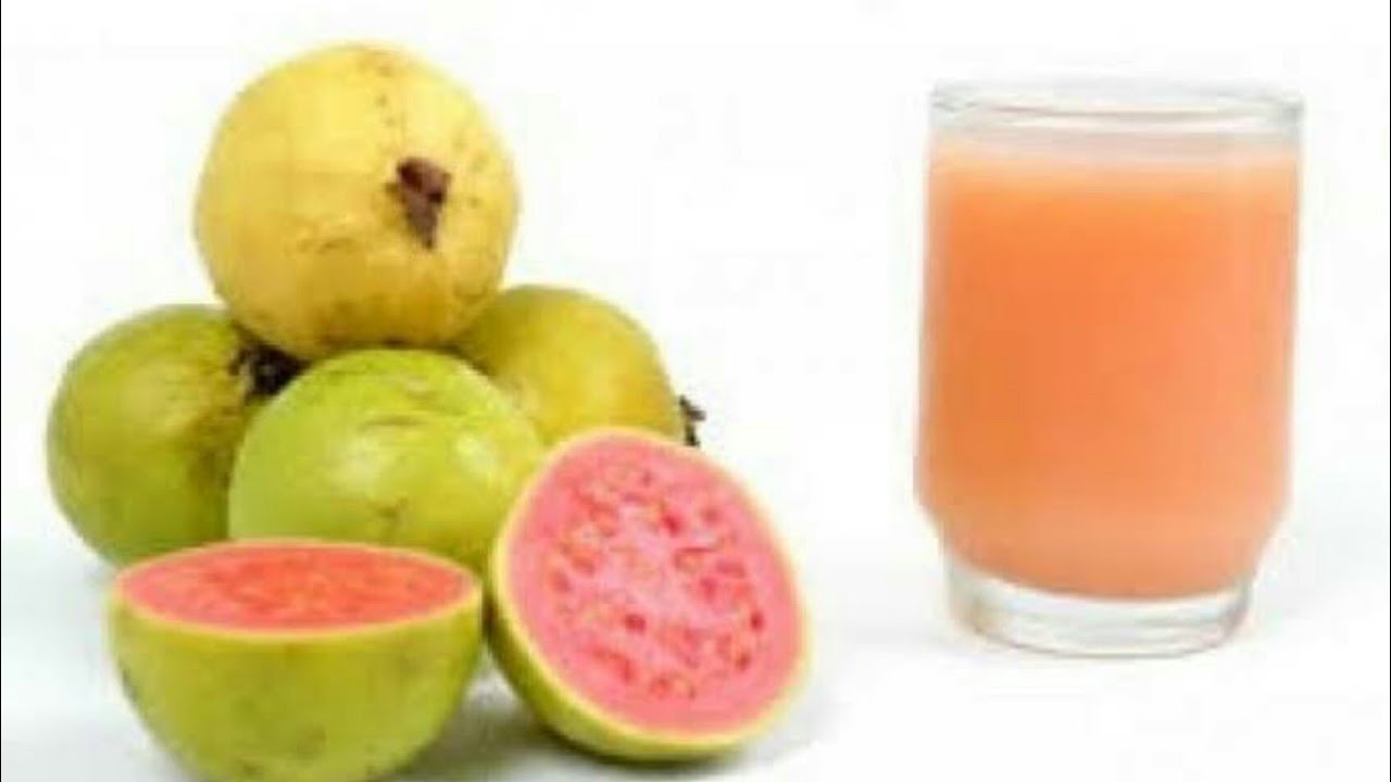 maajabu ya juisi ya mapera. - YouTube