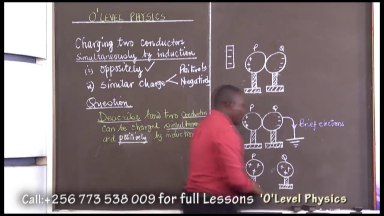 O-level physics Like and subscribe E-learning project Uganda succeed is ...