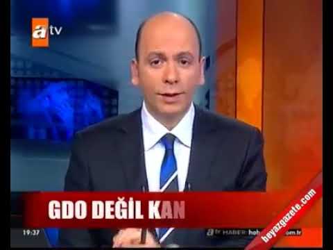 GDO DEİL KANSER YİYORUZ!