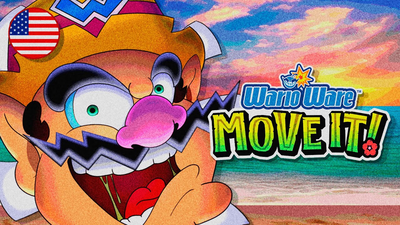 WARIOWARE MOVE IT - 2000's COMMERCIAL (FANMADE) - YouTube