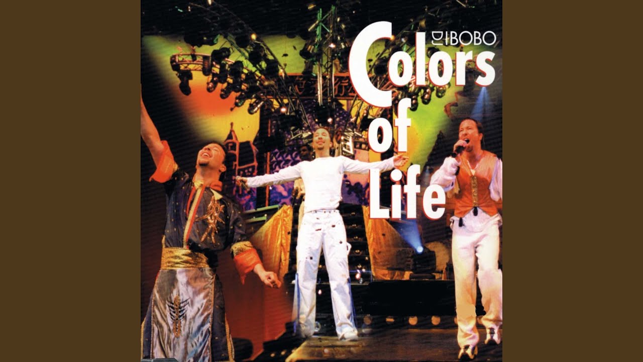 Colors of Life (Radio Mix) - YouTube
