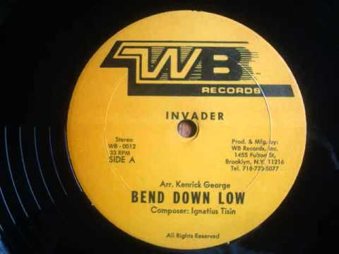 Invader Bend Down Low - YouTube