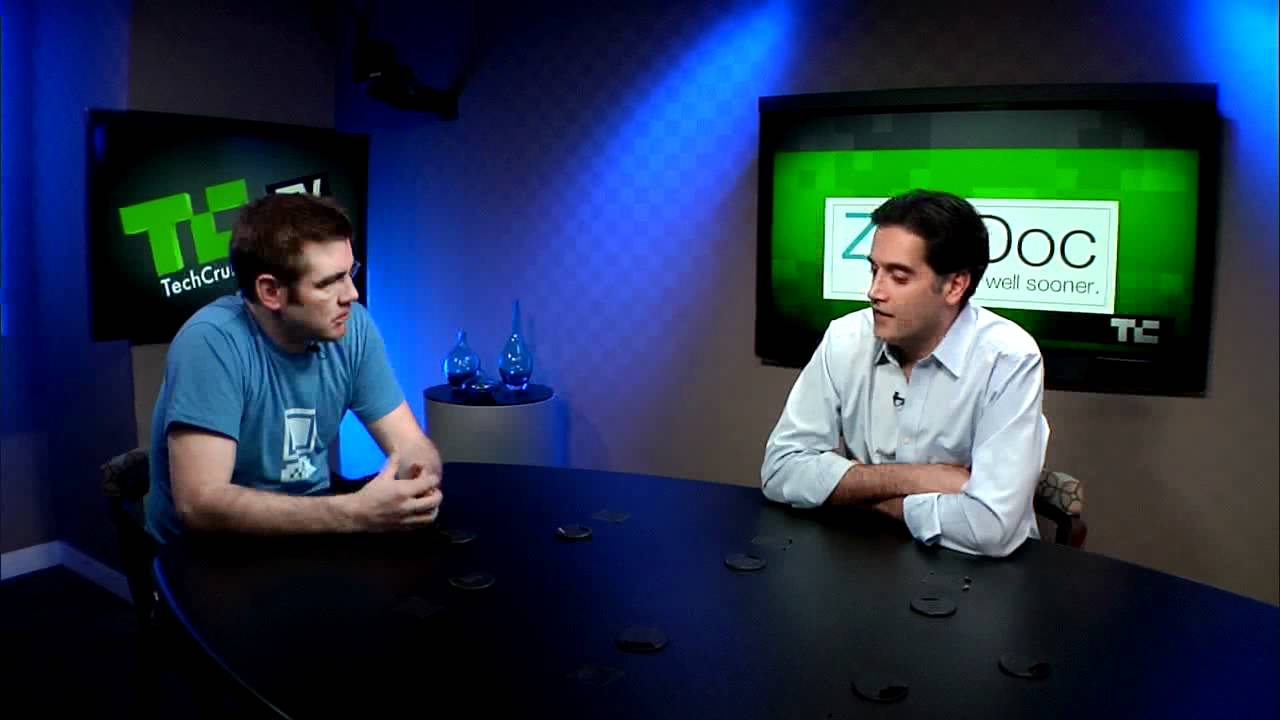 ZocDoc's Massoumi | Founder Stories - YouTube